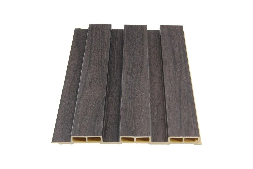 WPC Fluted Wall Panel SDC-1001- Umber | JMetals Inc.
