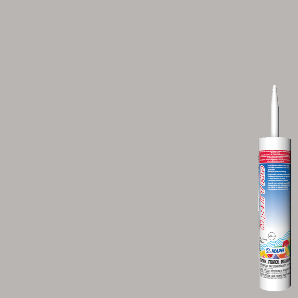 Mapei Mapesil T Plus Silicone Sealant - #103 Cobblestone - 299 ml ...